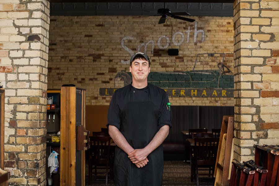 Robert Repp | Hops at 84 East | Farm to Table in Holland, MI