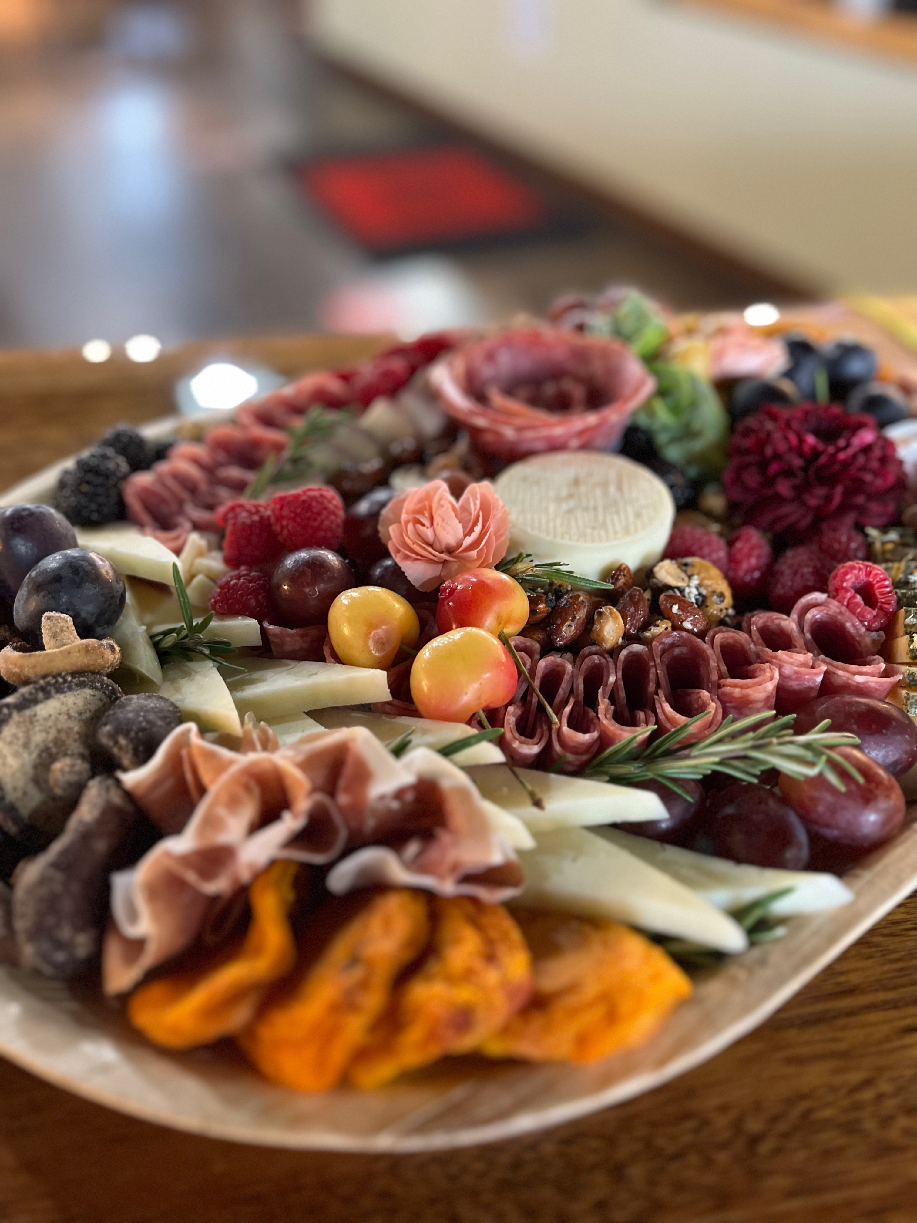 Menus | COHO in Stanford, CA