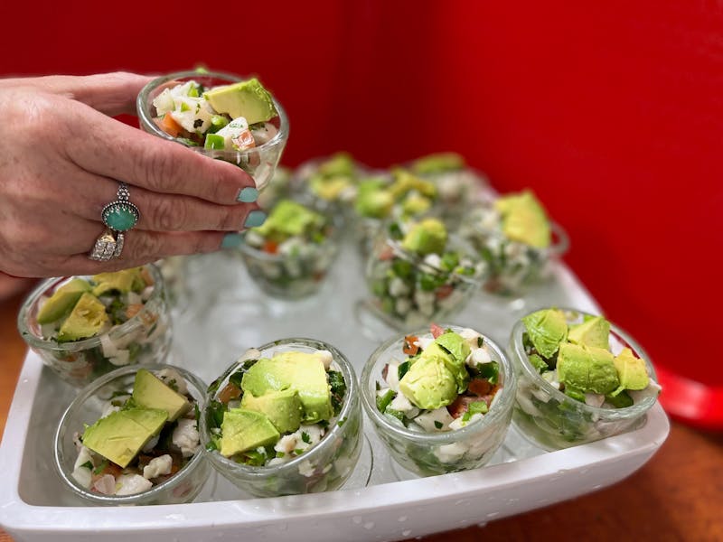 Catering | COHO in Stanford, CA