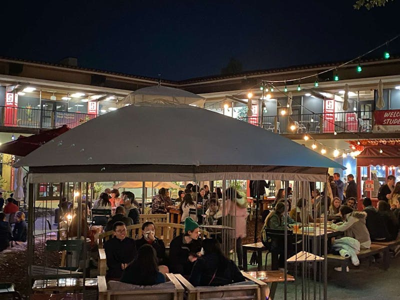 Trivia [in the Arbor] | COHO | Cafe in Stanford, CA