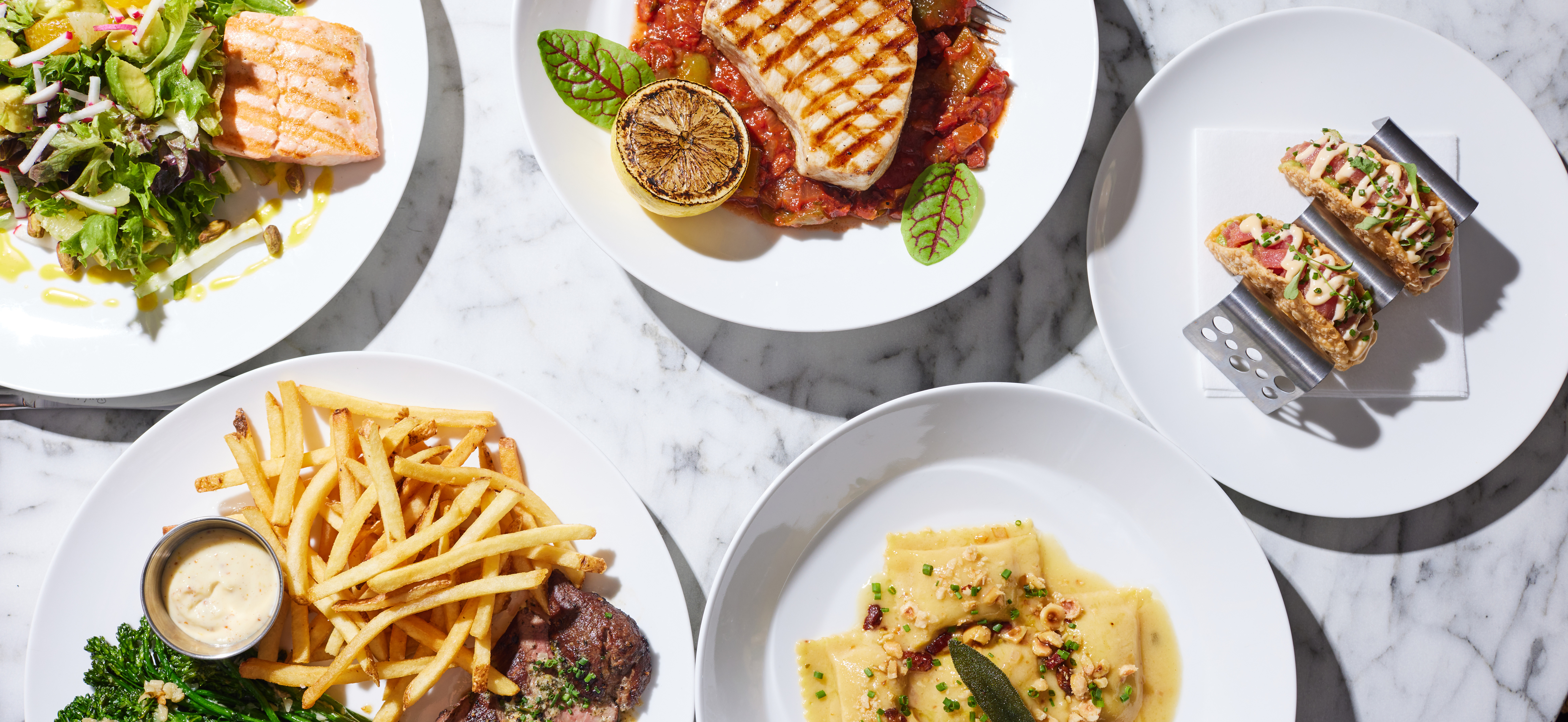 Menus | Bayberry in Islip, NY