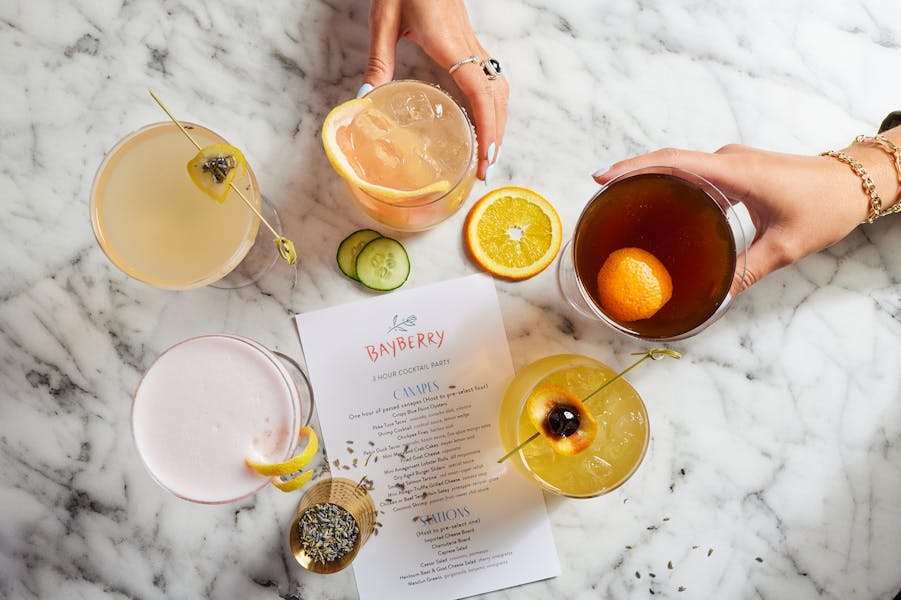 Event Packages | Bayberry in Islip, NY