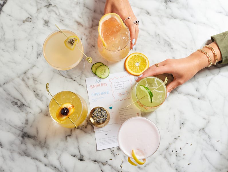 Happy Hour | Bayberry | American Restaurant in Islip, NY