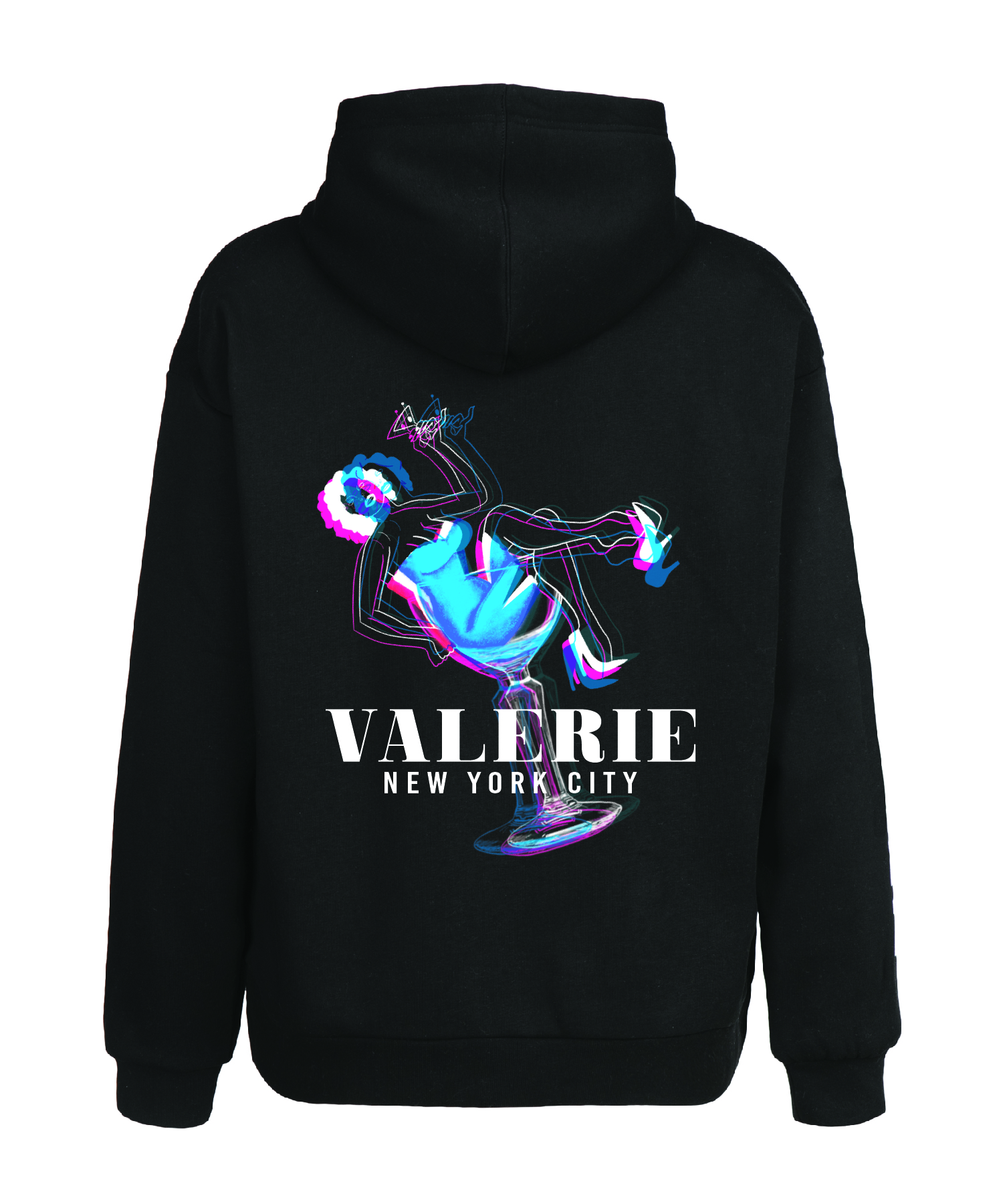 Valerie Logo Hoodie | Valerie
