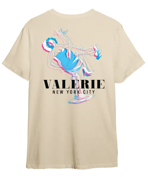 Valerie Logo Tee | Valerie
