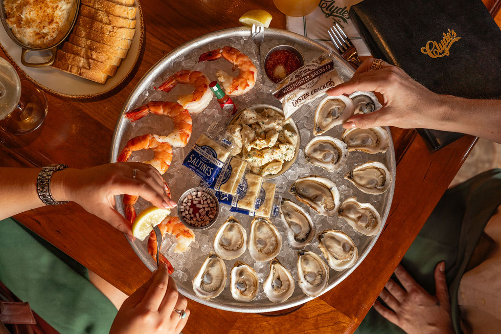 About CRG | Clyde's Restaurant Group in the USA