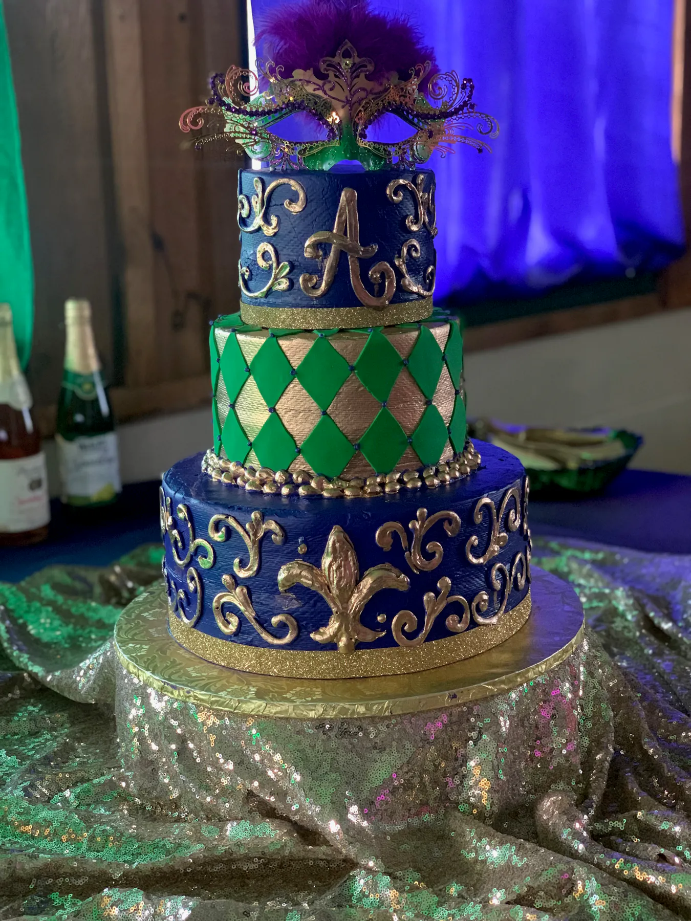 Quince | Arely's Cakes & Arrangements | Bakery in Lufkin, TX