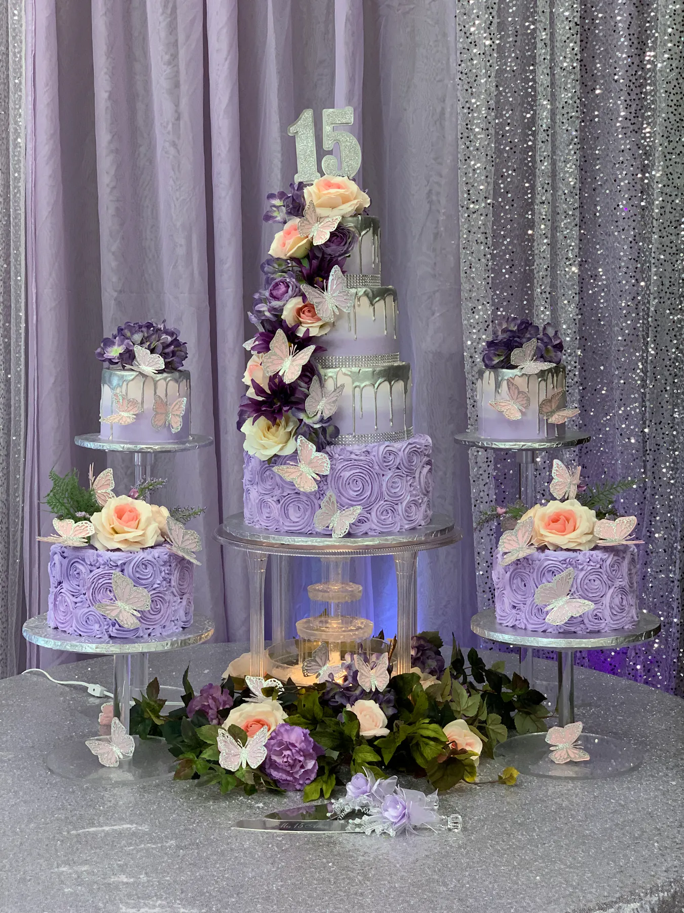 Quince | Arely's Cakes & Arrangements | Bakery in Lufkin, TX