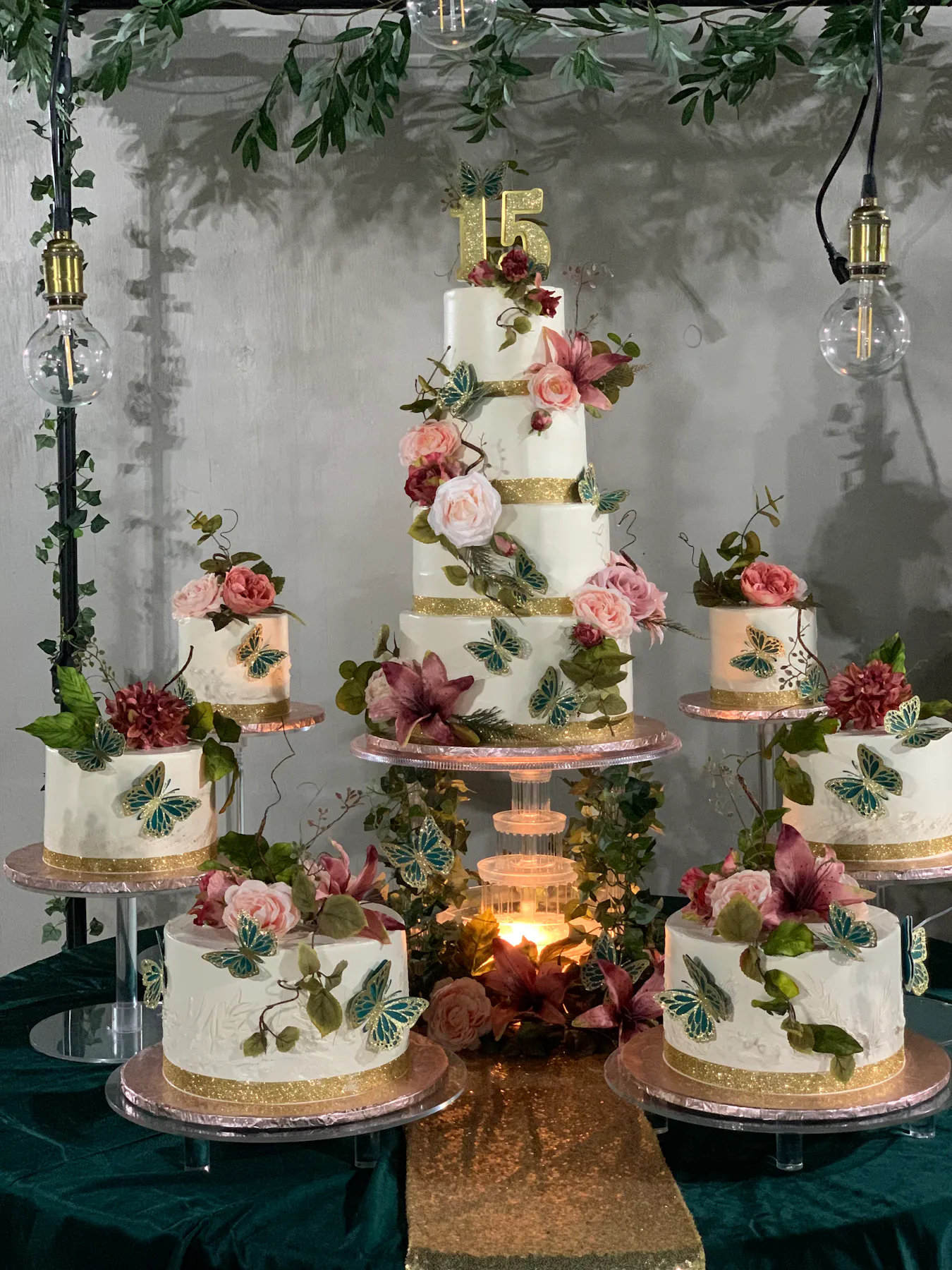 Quince | Arely's Cakes & Arrangements | Bakery in Lufkin, TX