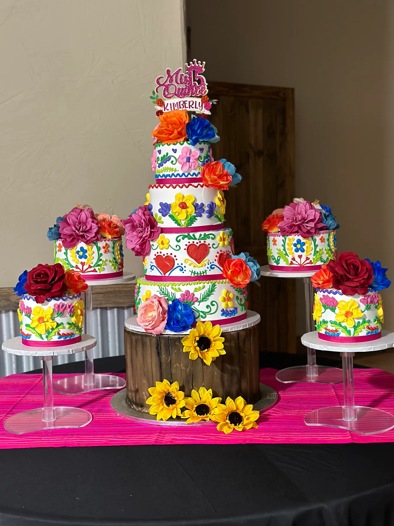 Quince | Arely's Cakes & Arrangements | Bakery in Lufkin, TX