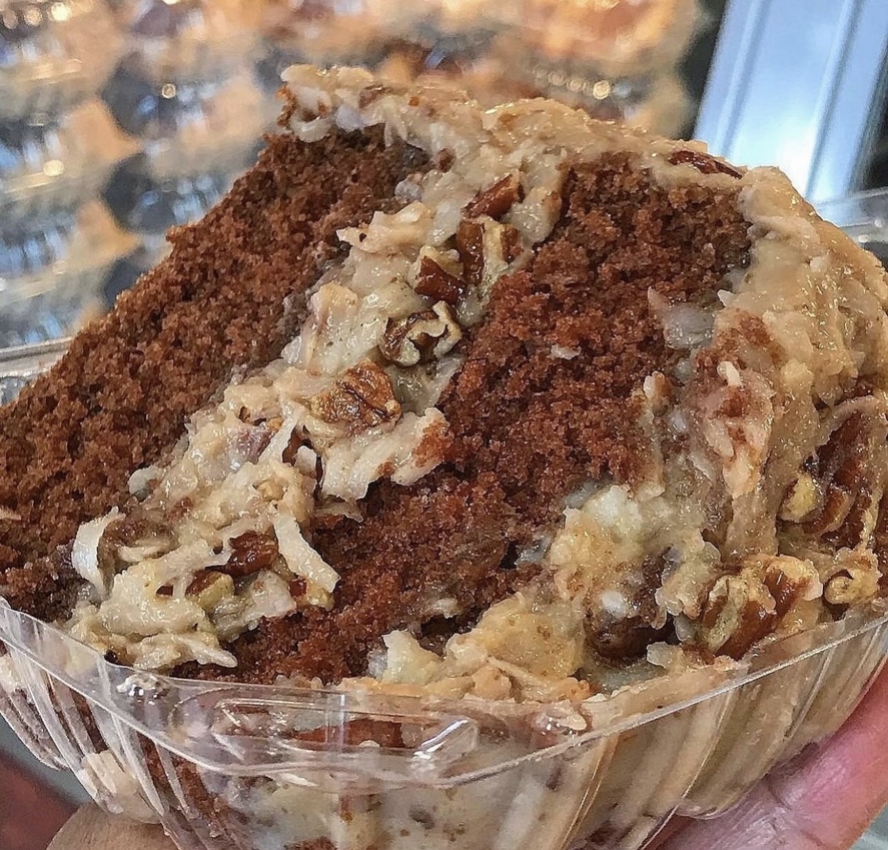 Menus | Sweet Red Peach in CA & GA