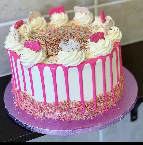 Press | Sweet Red Peach | Bakery in CA & GA