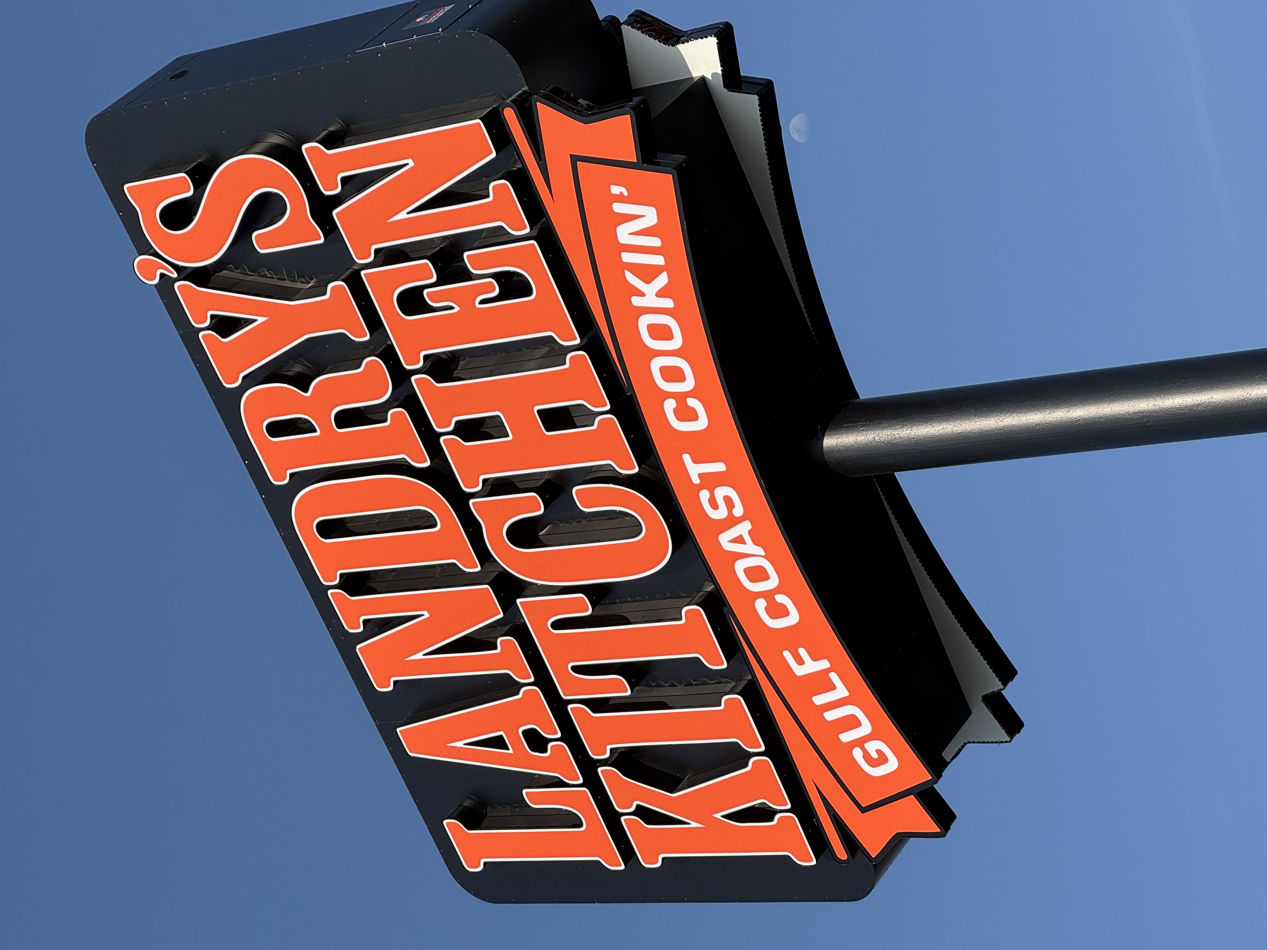 Hours + Location | Landry’s Kitchen | Seafood Restaurant in Corpus ...