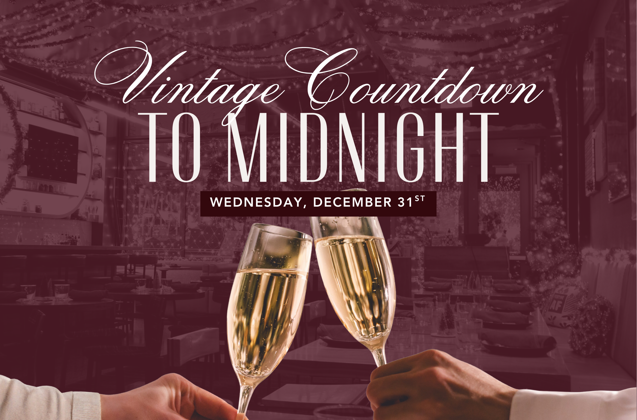 New Year's Eve...Countdown to Midnight! | Mordecai | American Fare ...