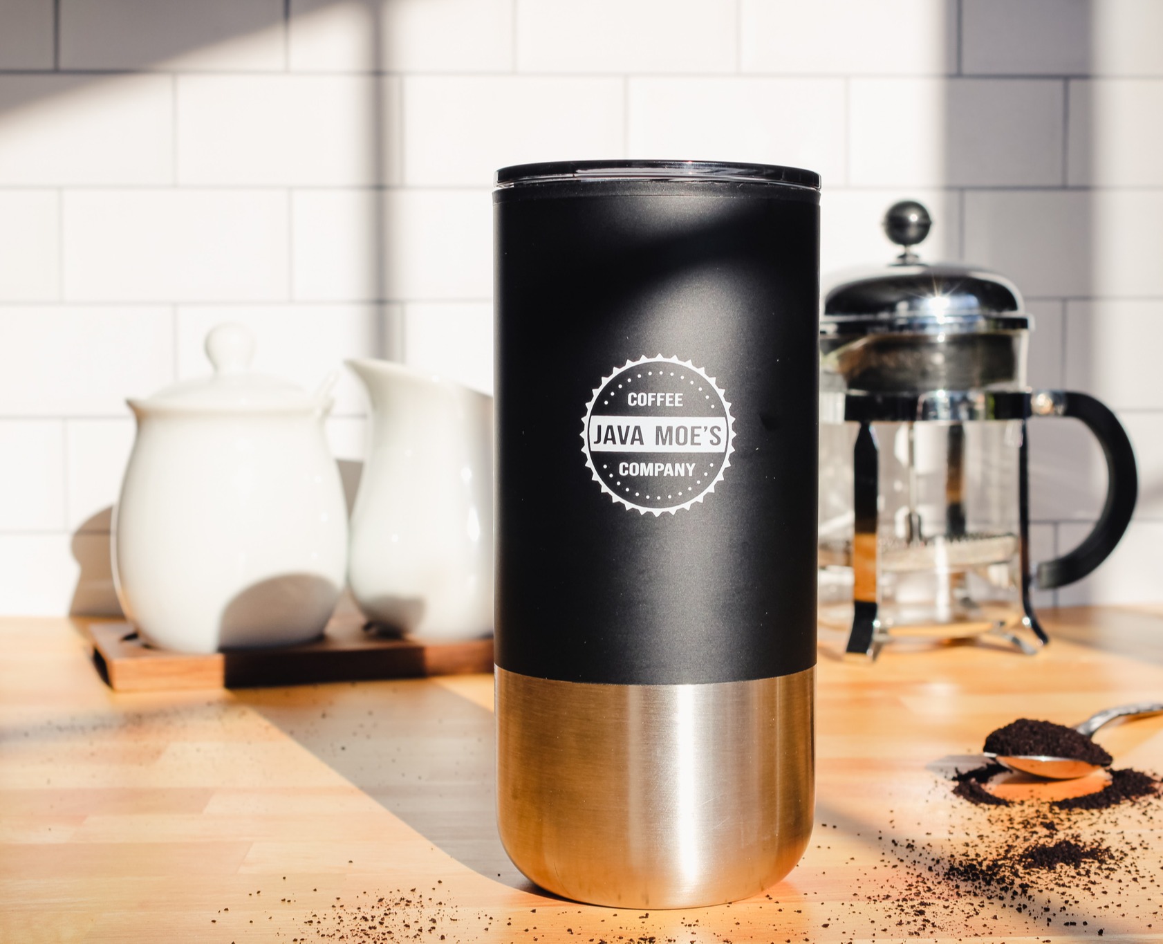 The Moe | Java Moe's