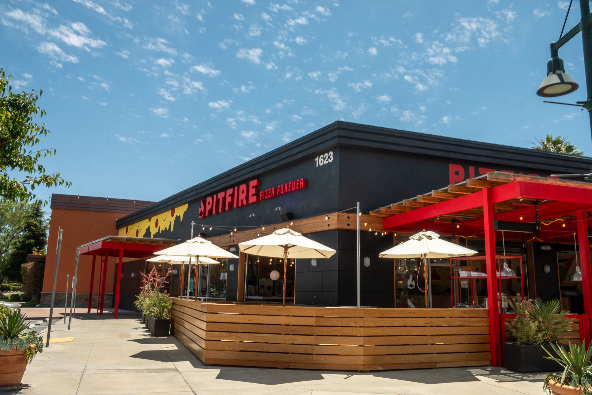 Hours & Location | Pitfire Pizza in CA