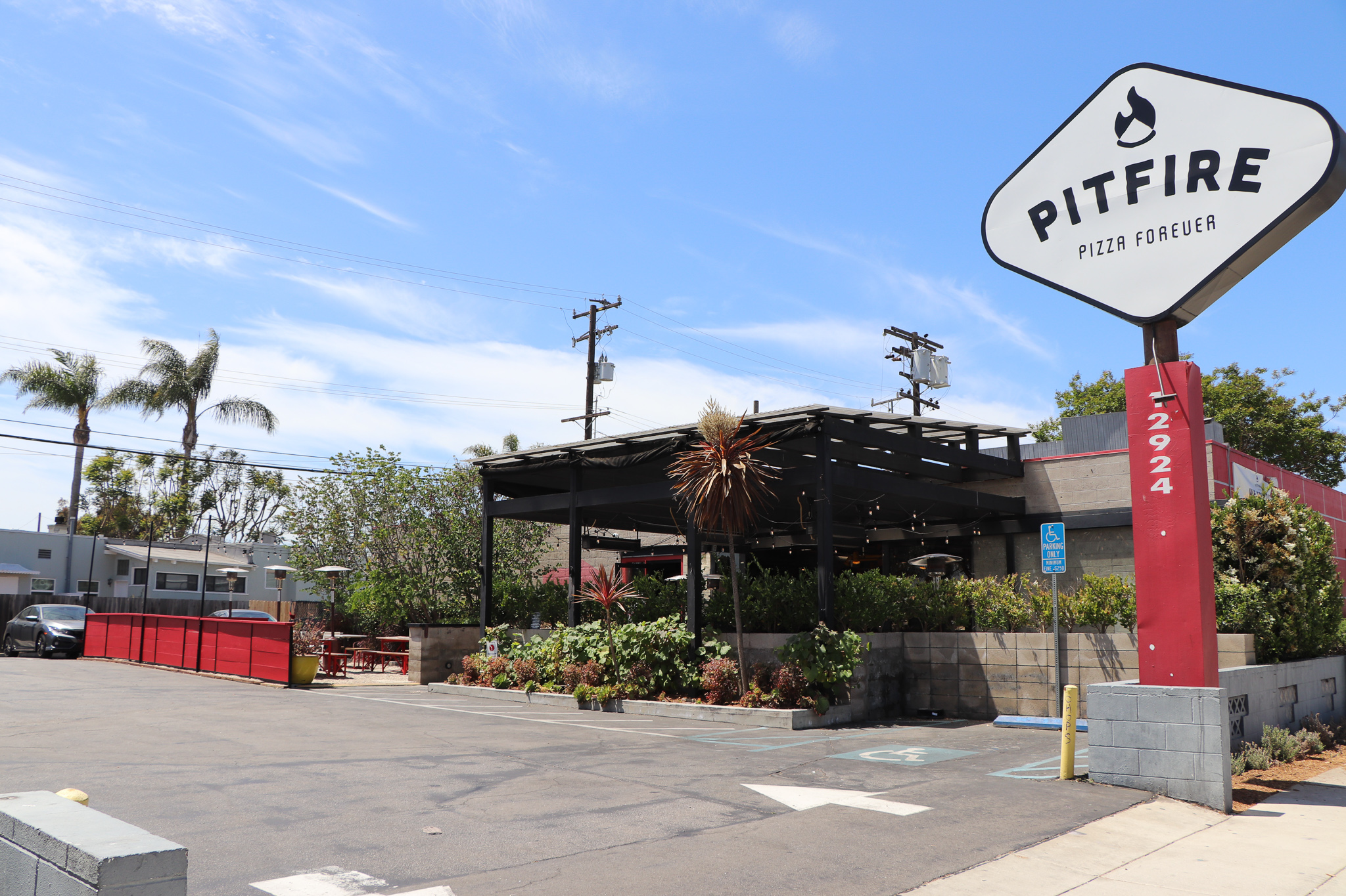 Hours & Location | Pitfire Pizza in CA