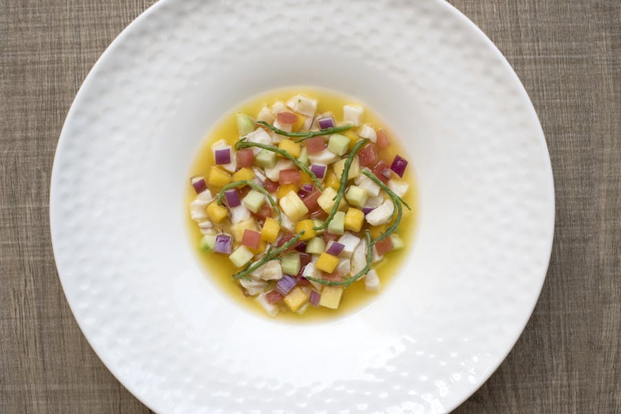 Menus | Fish by José Andrés