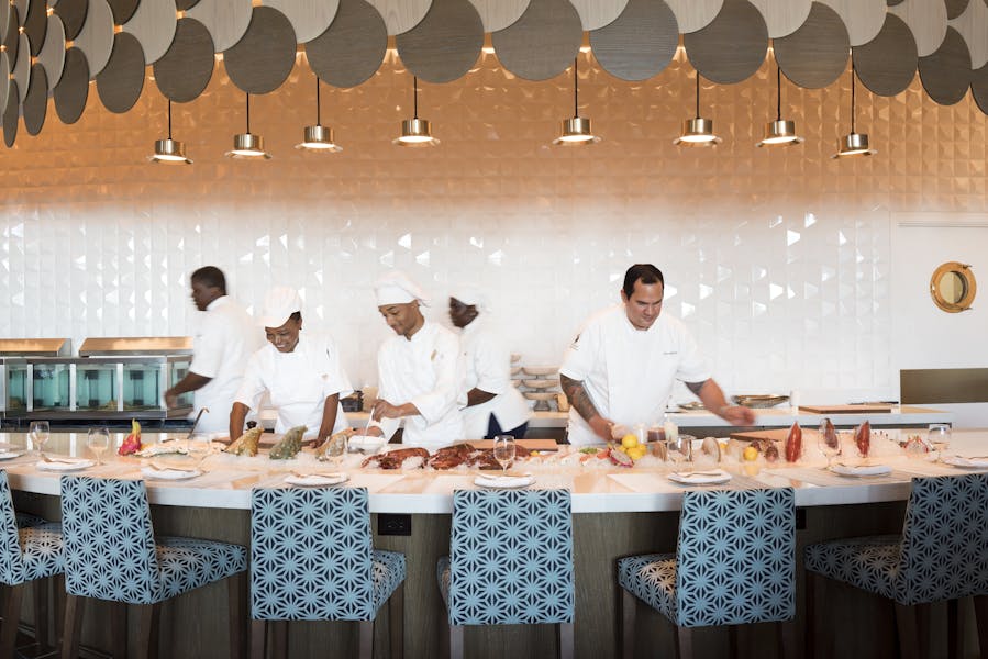 Our Story | Fish by José Andrés