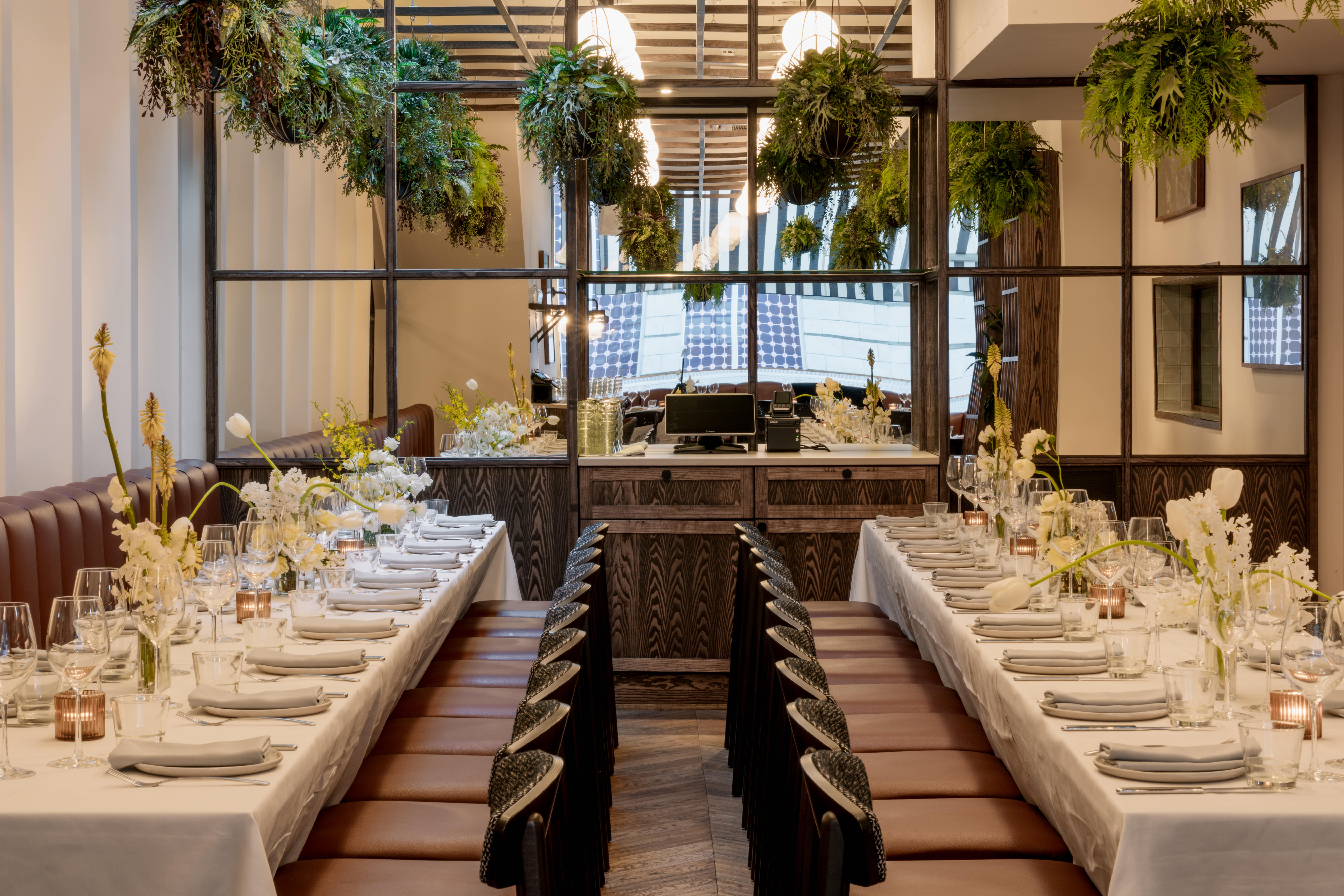 Marylebone | Sunday in Brooklyn | Modern American Restaurant in London, UK