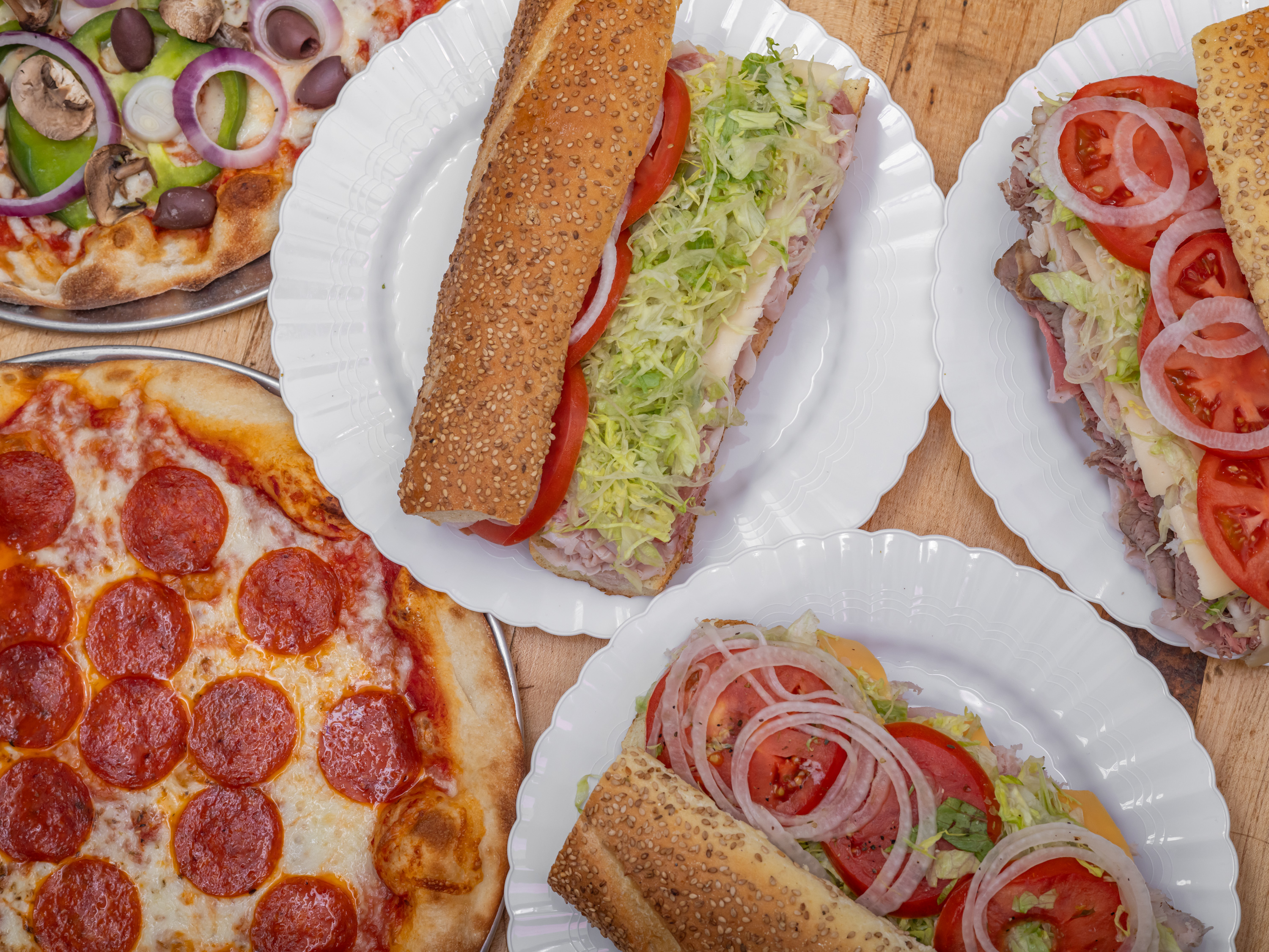 Online Ordering | Jersey Sub and Pizza - Pizza Restaurant in Paterson ...