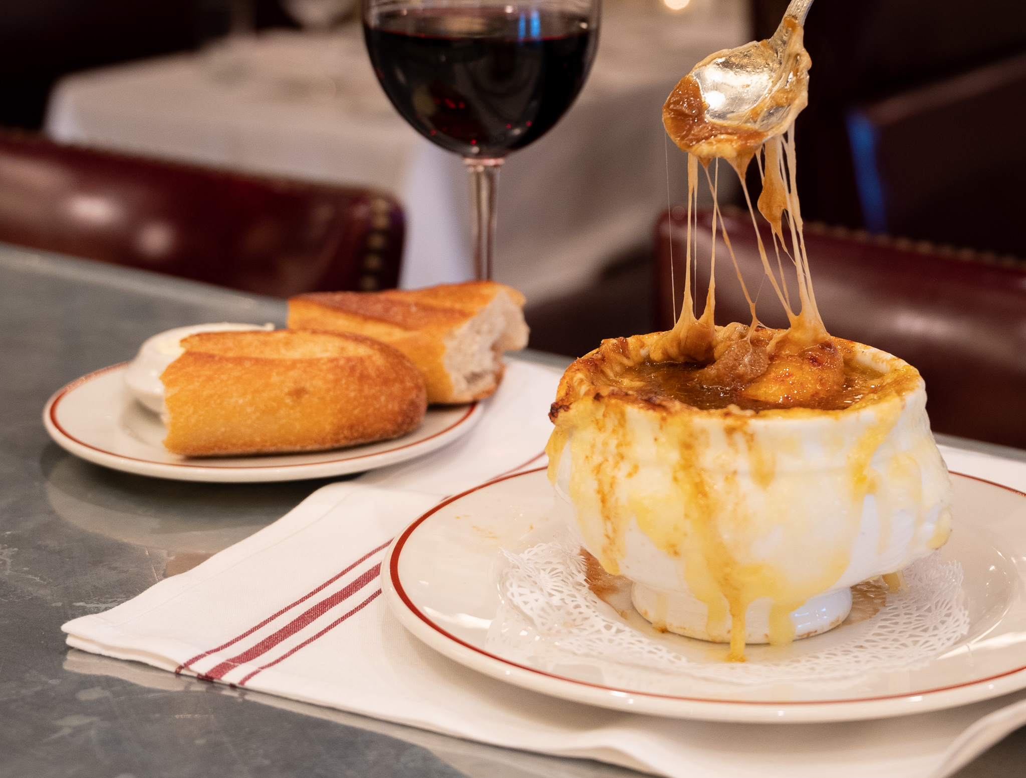 Menus | Aquitaine in Chestnut Hill, MA