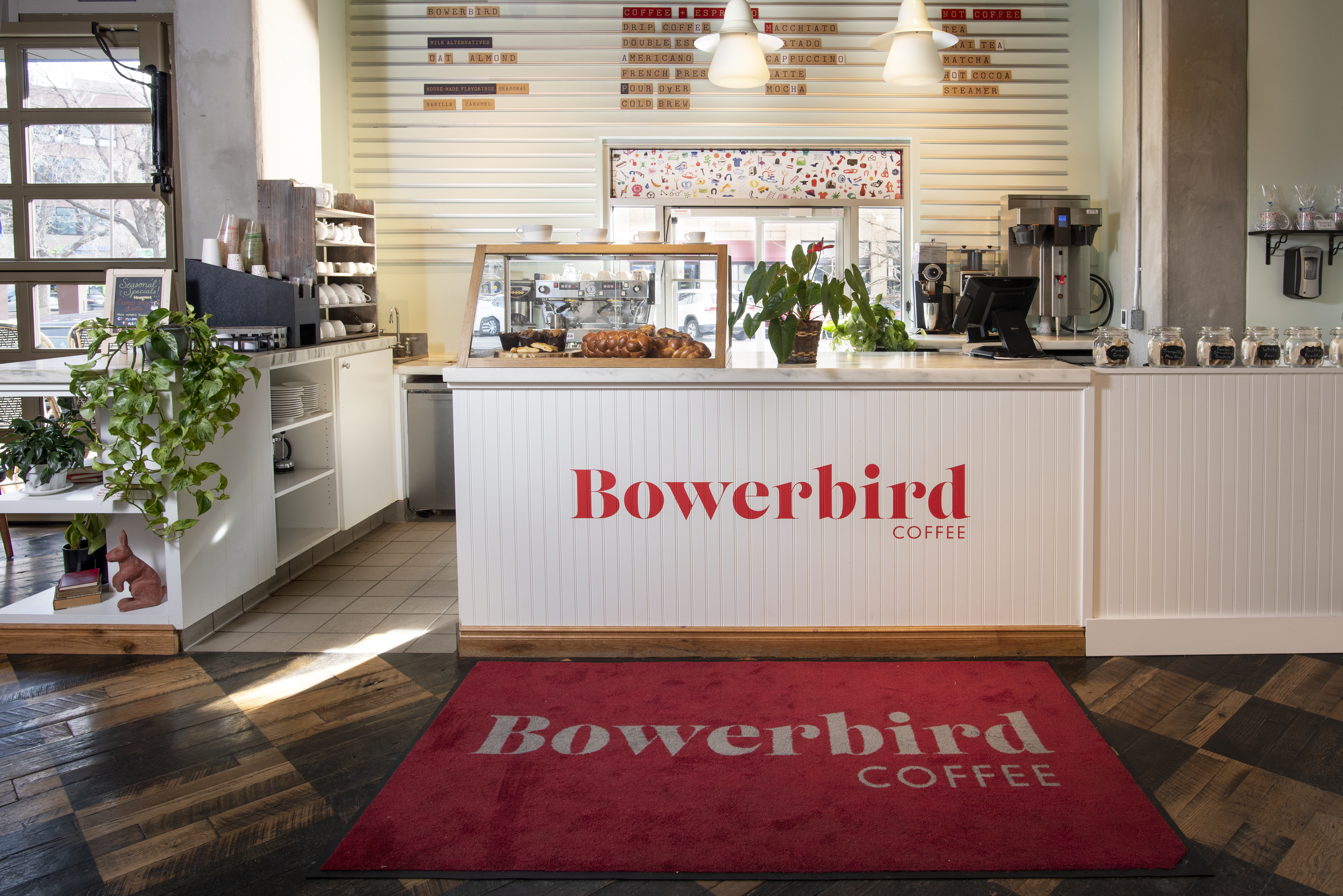Bowerbird Coffee | The Emporium in Fort Collins, CO
