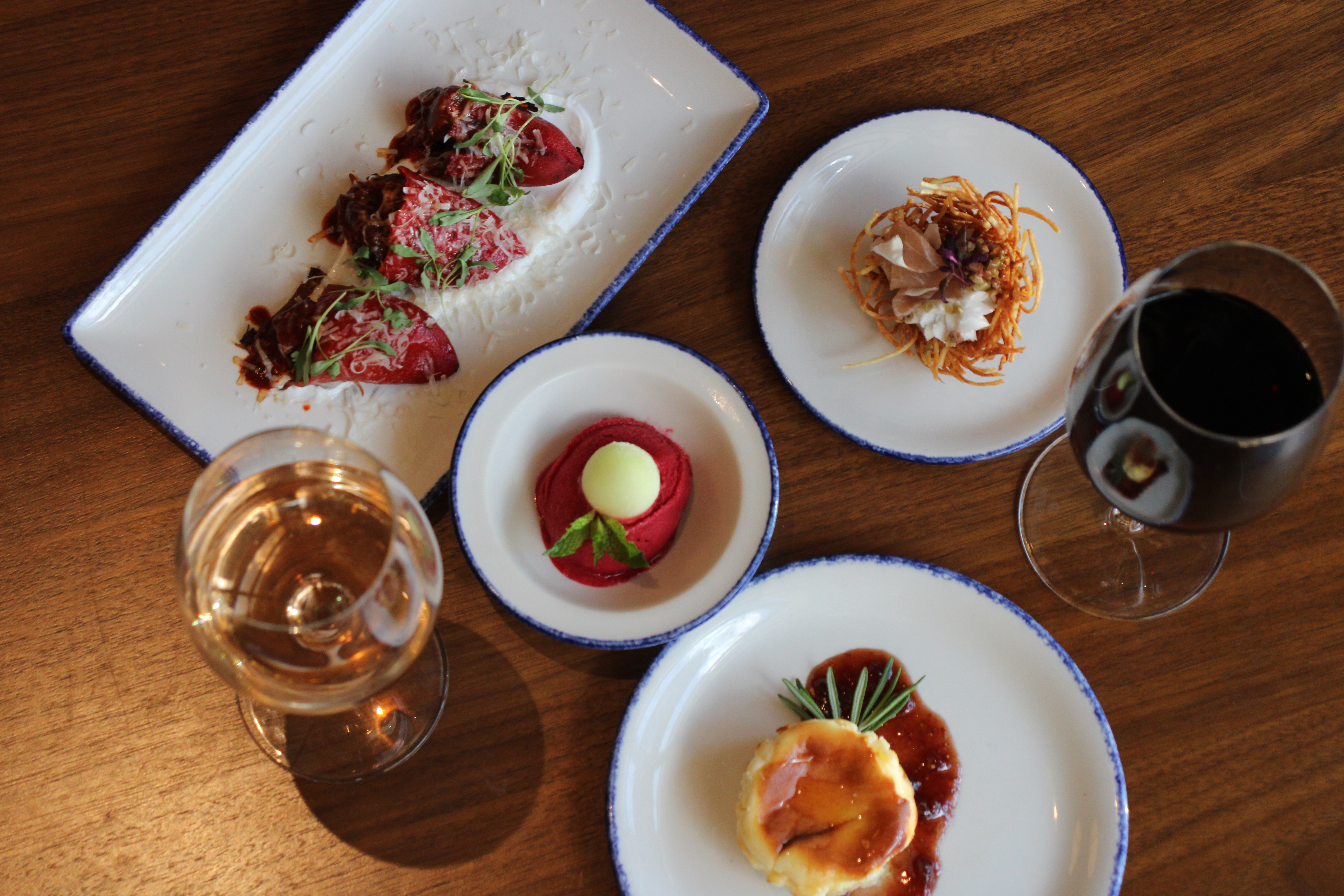 Chef Curated Dinner | Spain