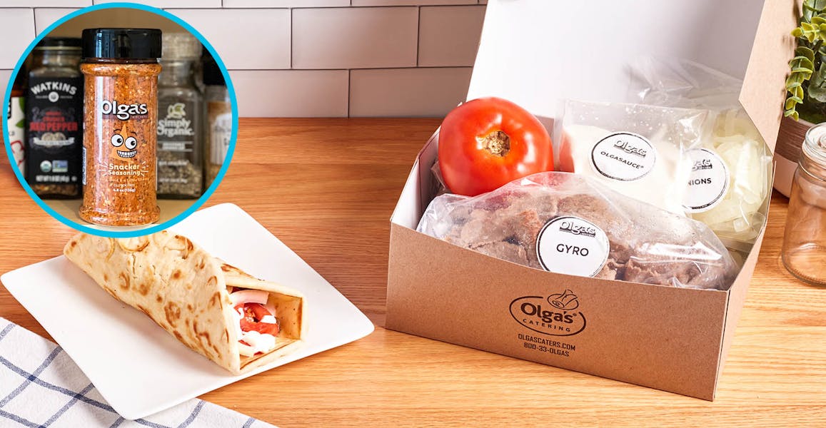 Olga's Retail & Grocery | Olga's Kitchen | American Restaurant in MI ...