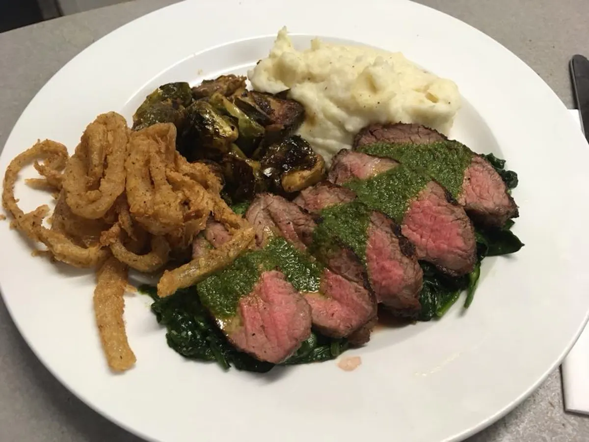 Daily Specials | The Chieftain