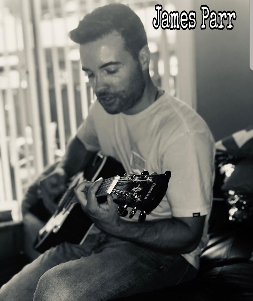 James Parr - Check back for dates | The Chieftain