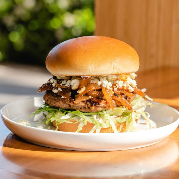 Seattle Burger Week 2024 | Veggie Grill by Next Level