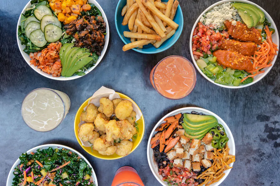 Press | Veggie Grill by Next Level