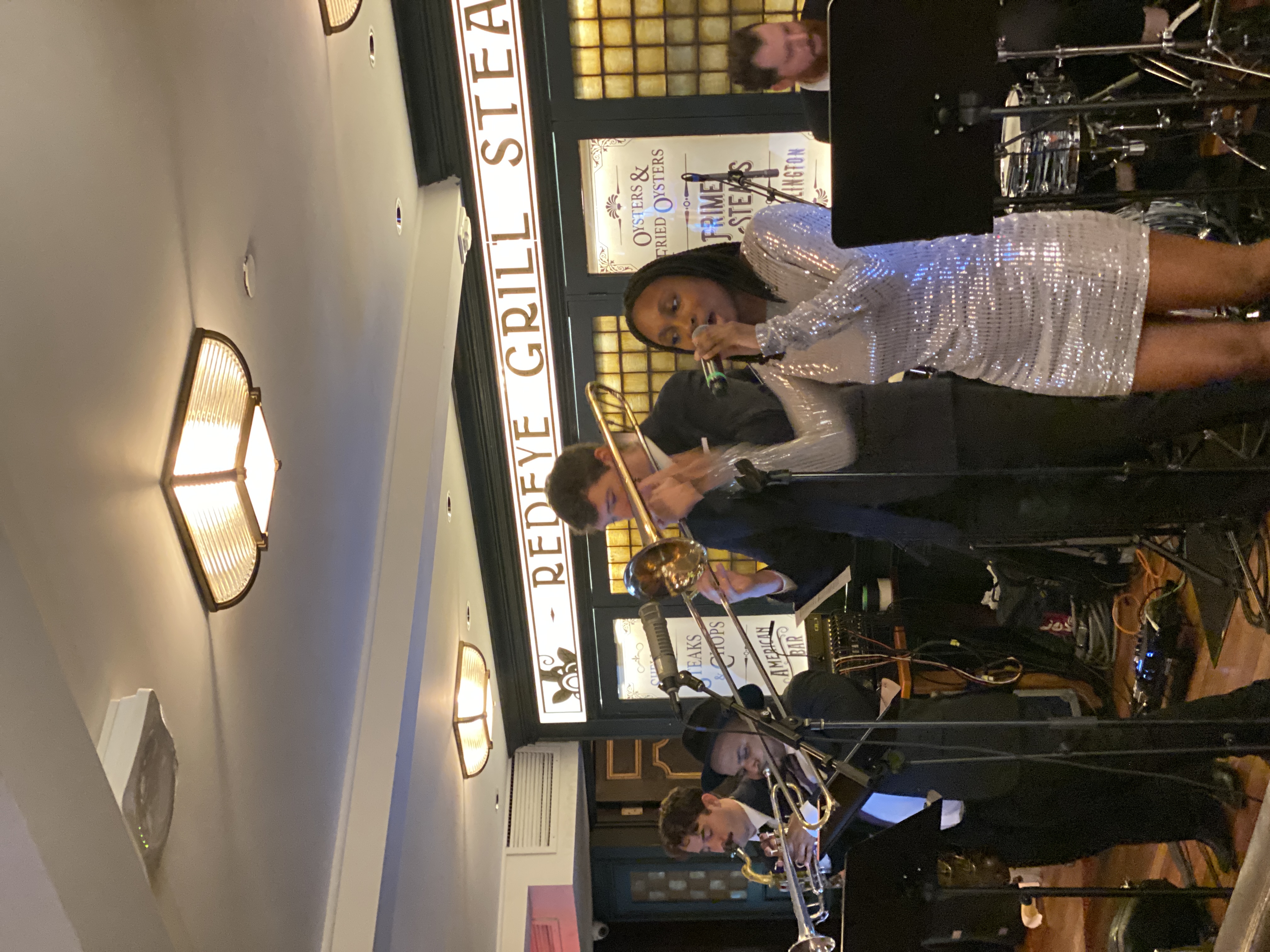 New Year's Eve | Redeye Grill - New York Brasserie located across from Carnegie Hall