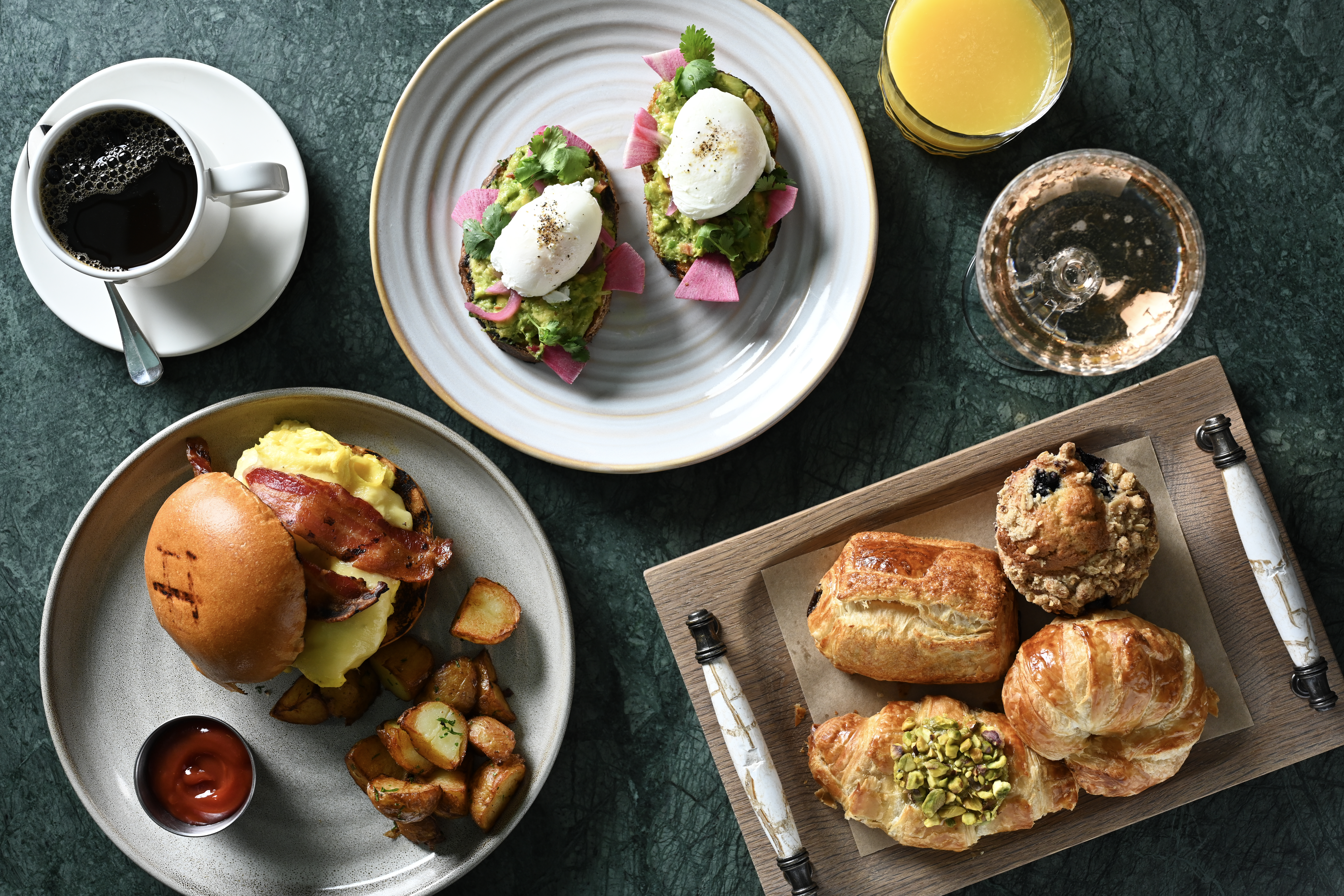 Brunch | Harta New American Brasserie in New York