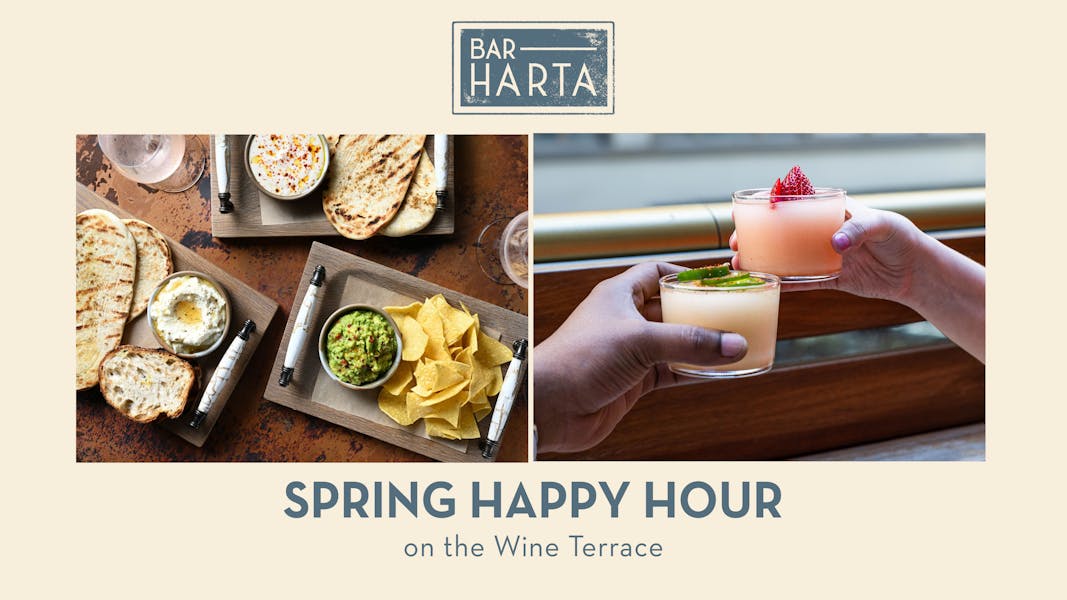 Bar Harta - Summer Happy Hour | Harta New American Brasserie | New ...