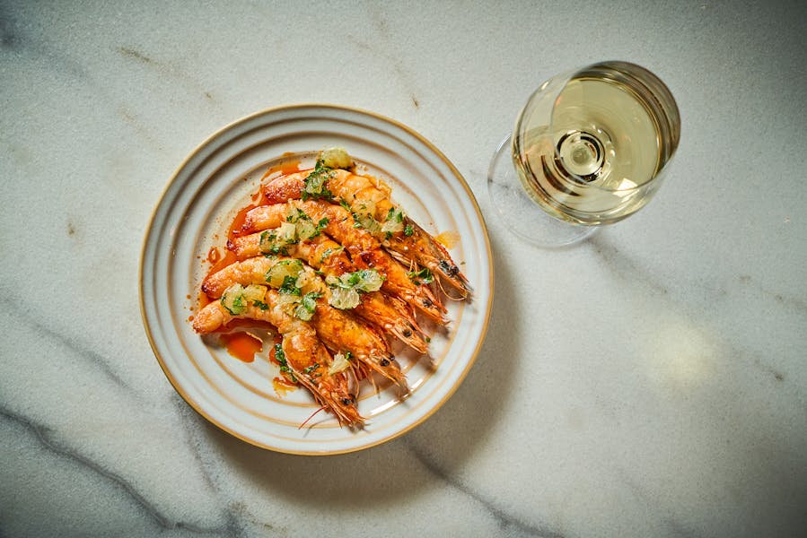 About | Bar Harta Mediterranean Brasserie in New York, NY