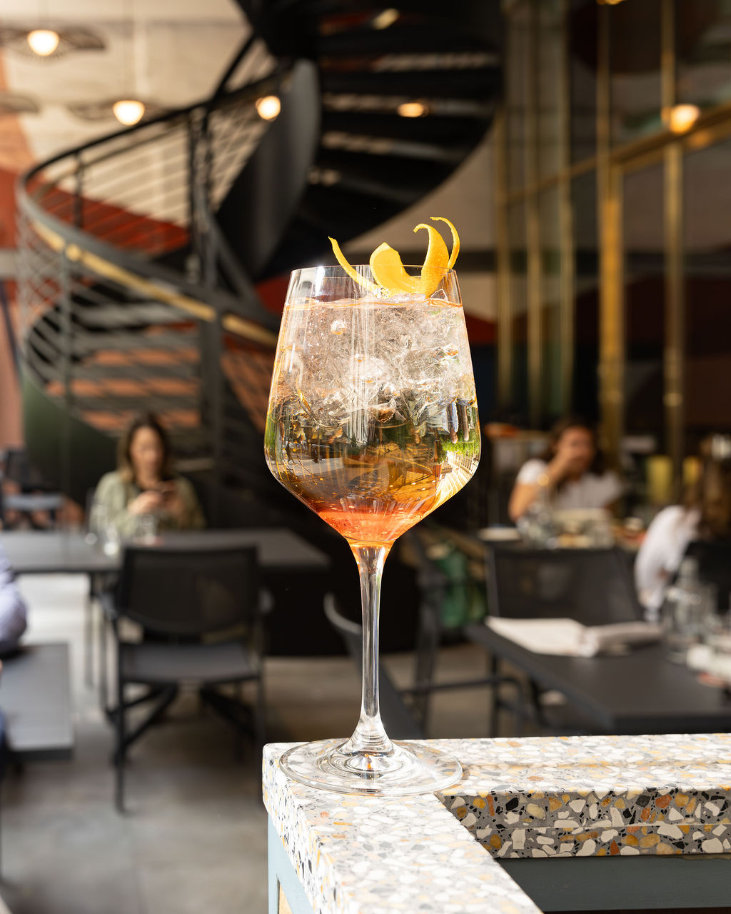 Harta - The Summer Patio | Harta New American Brasserie | New American ...