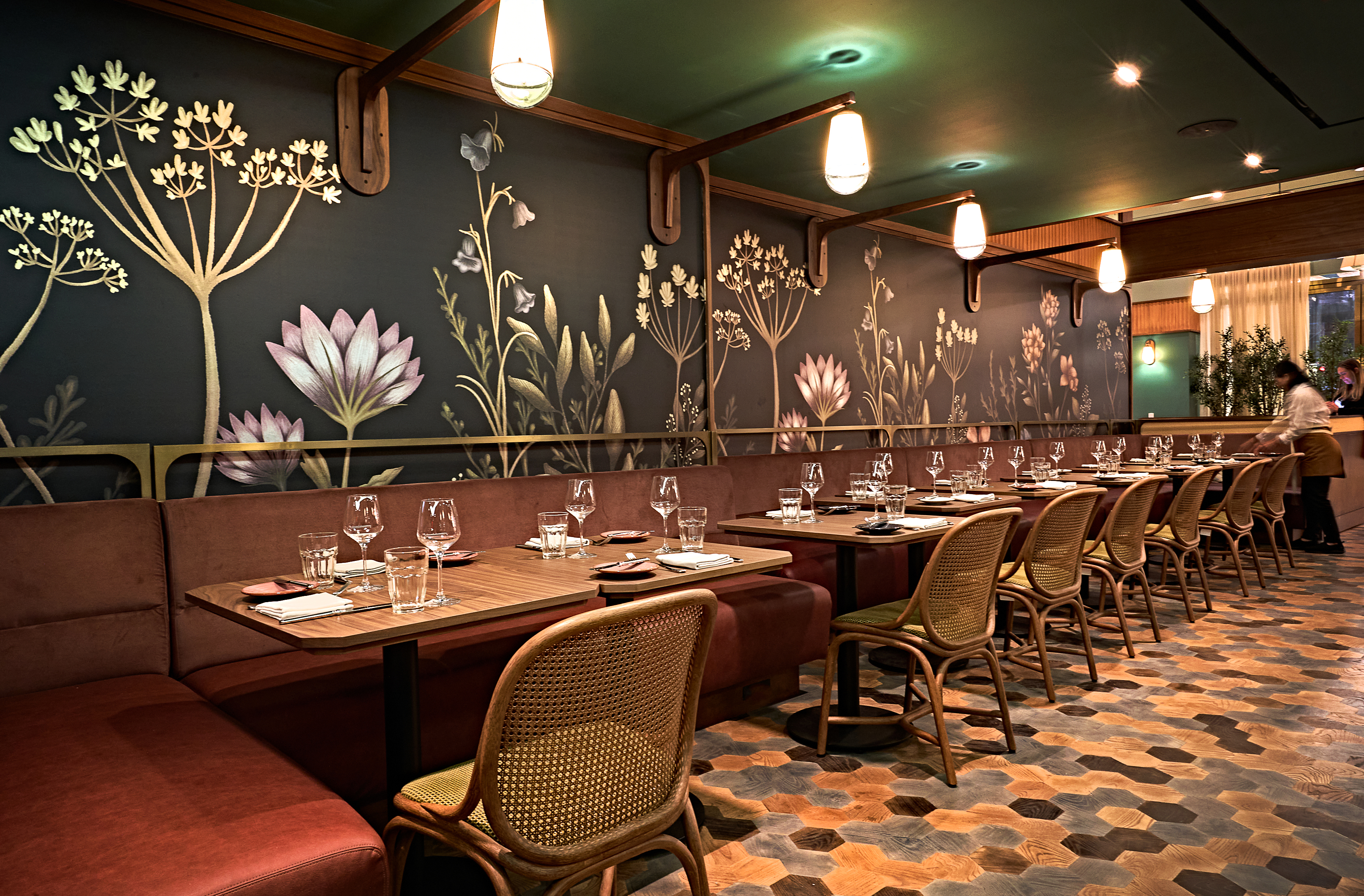 Gallery | Harta Mediterranean Brasserie in New York, NY