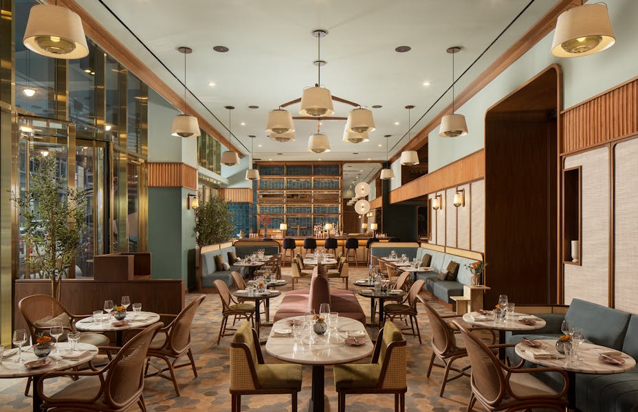 Private Events | Harta Mediterranean Brasserie in New York, NY