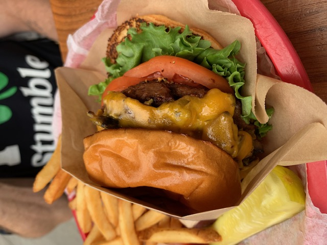 Menus | The Stumble Inn in NYC