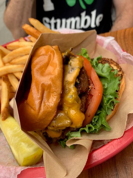 Menus | The Stumble Inn in NYC