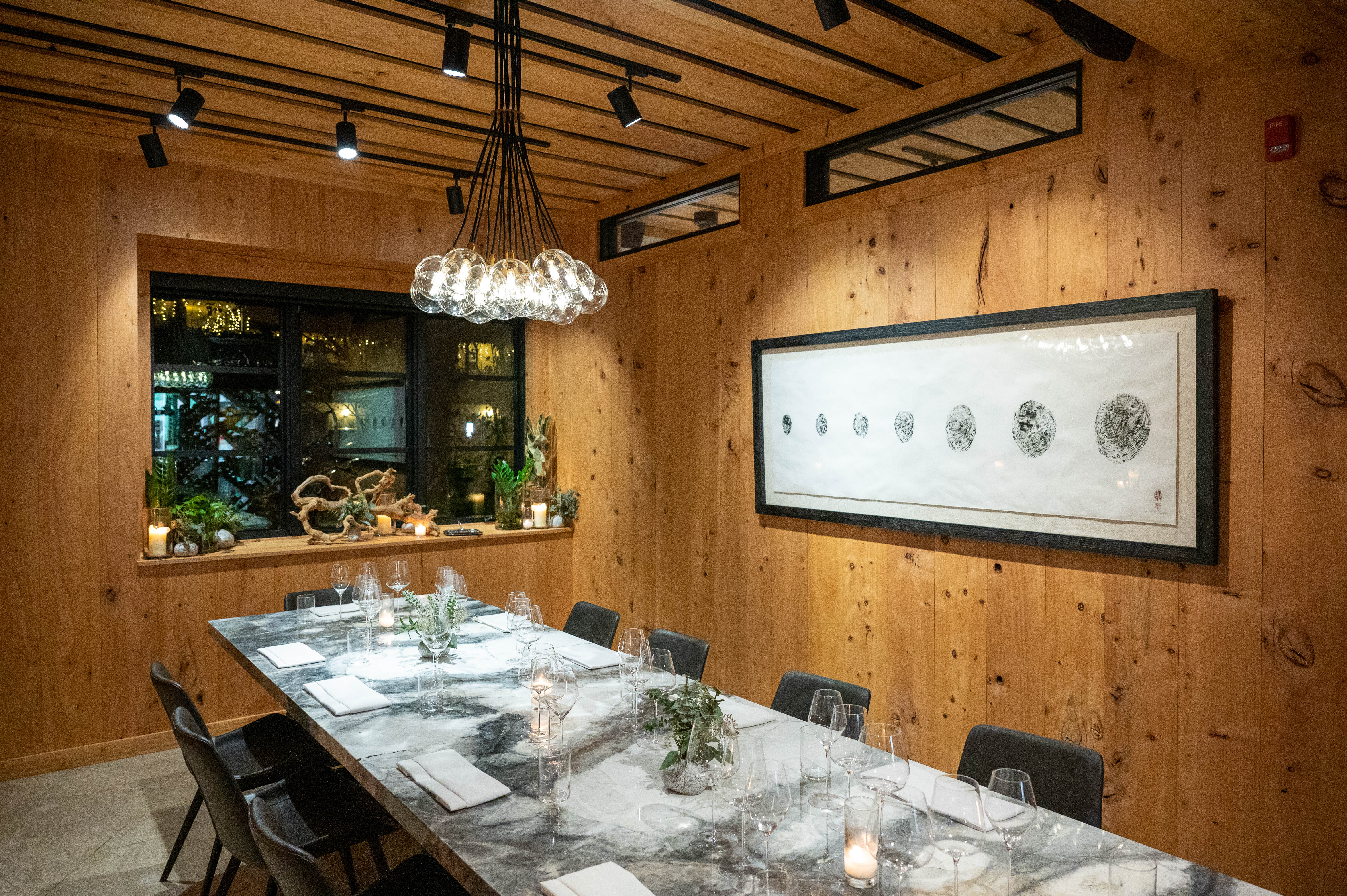 Private Events | Foray in Carmel-By-The-Sea, CA