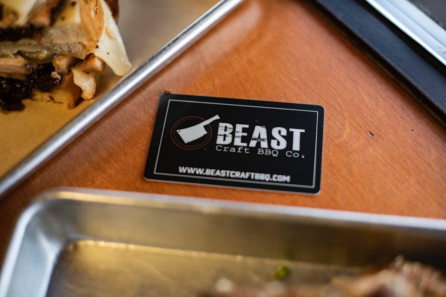 Order Plastic Gift Cards | Beast Craft BBQ Co. | BBQ Restaurant in ...