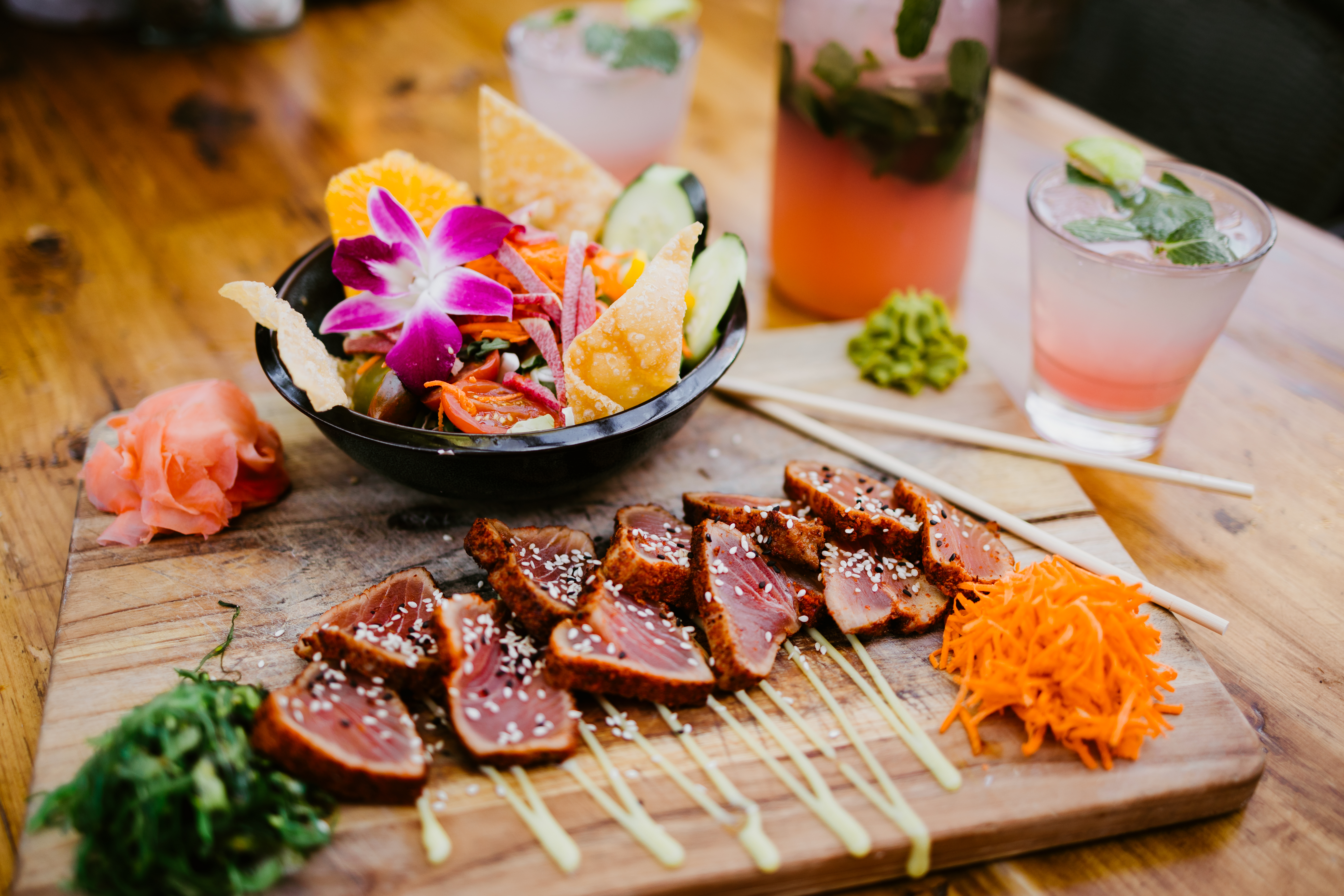 Local Restaurant Carmel CA - SURCarmel