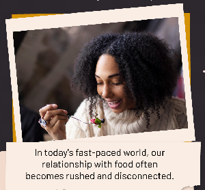 Mindful Eating: How to Cultivate a Healthy Relationship with Food