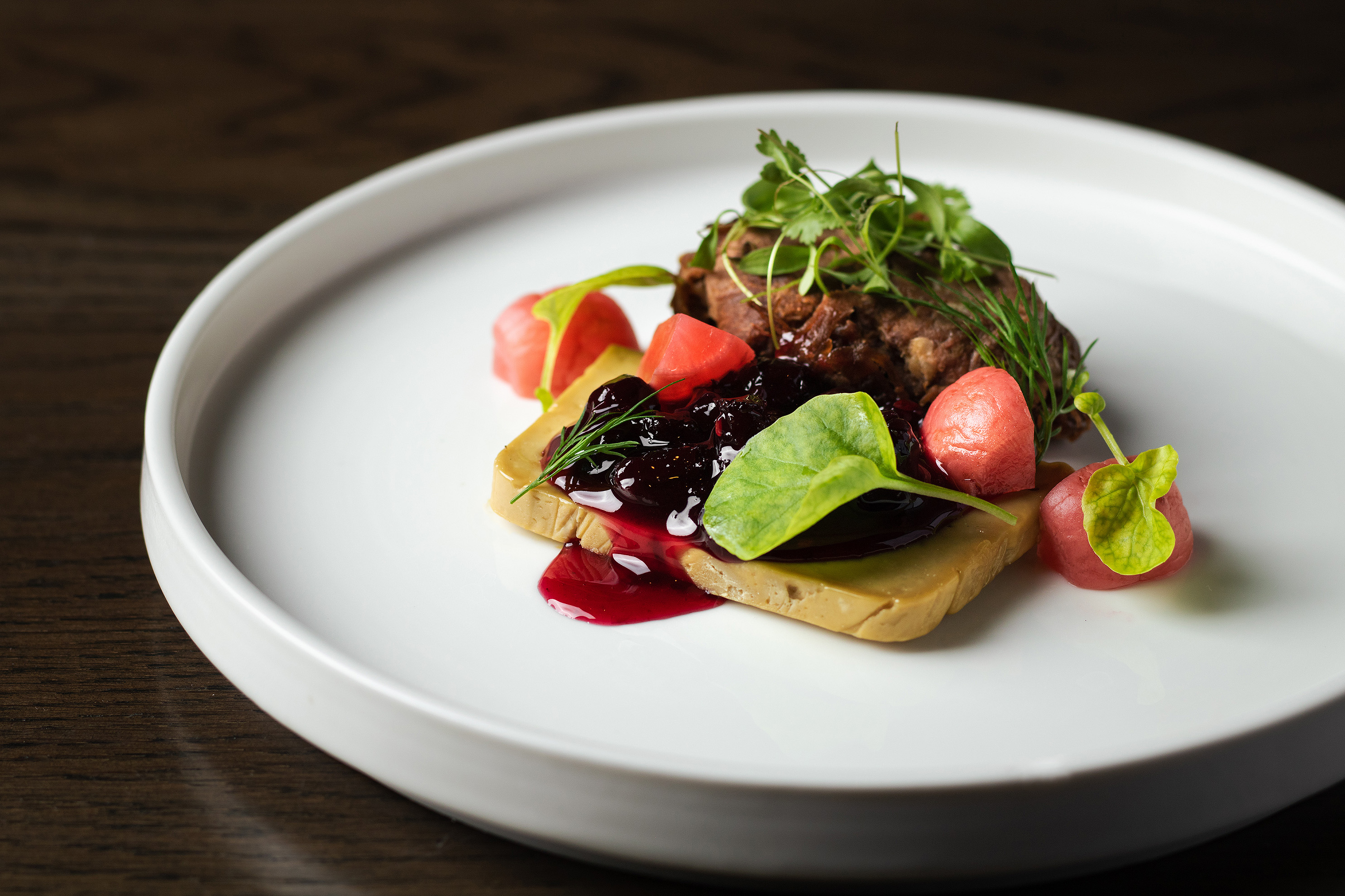 Hawthorn Menus | Downtown Calgary Dining | Hawthorn, Fairmont Palliser ...