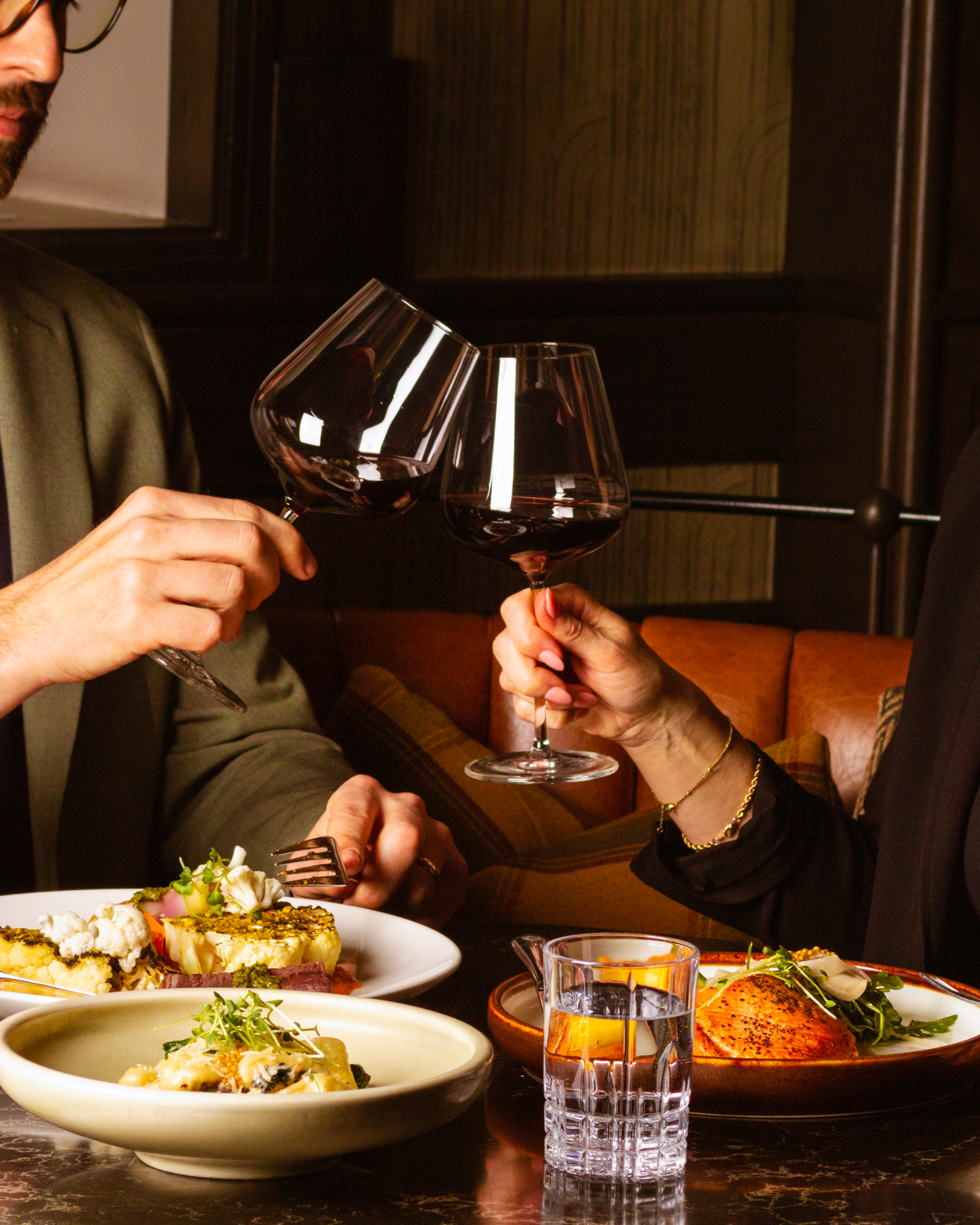 TuesDate Night | Hawthorn Dining Room & Bar at Fairmont Palliser ...