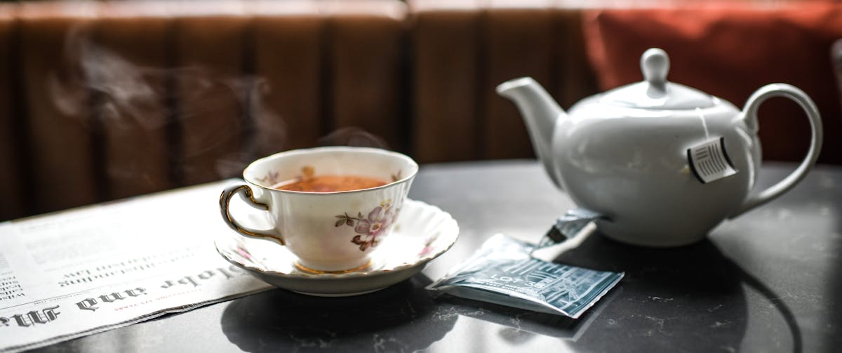 Afternoon Tea | Hawthorn Dining Room & Bar at Fairmont Palliser, Calgary