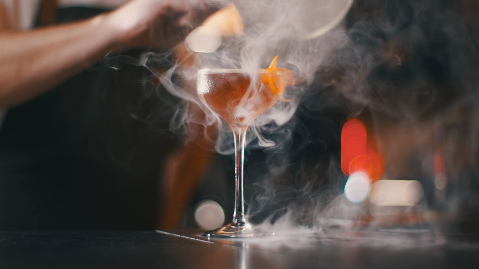 Calgary's Mocktail Competition | Hawthorn Dining Room & Bar at Fairmont ...